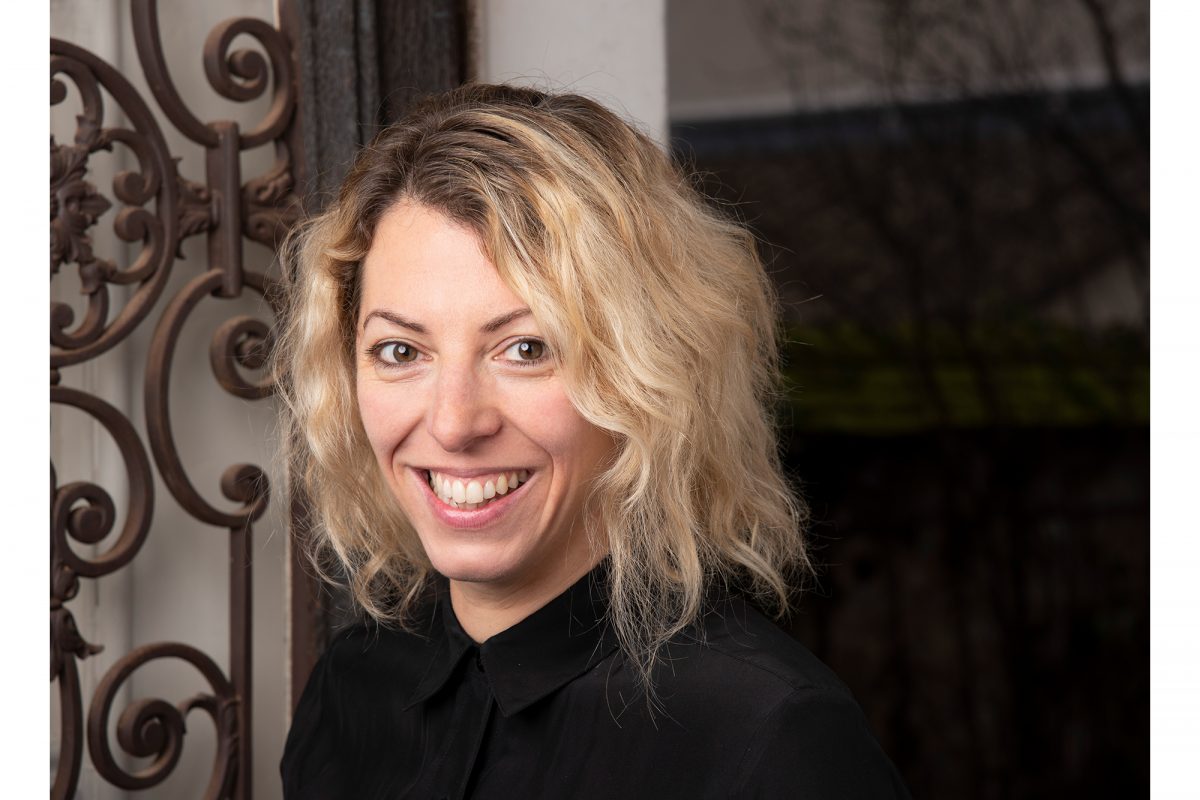 MANON DILLYS - Sidonie Van Den Dries